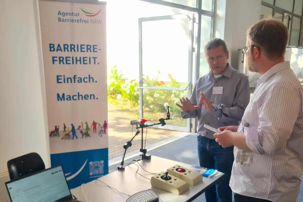 KBV - Inklusionsmesse Iserlohn – dem Fachkräftemangel begegnen